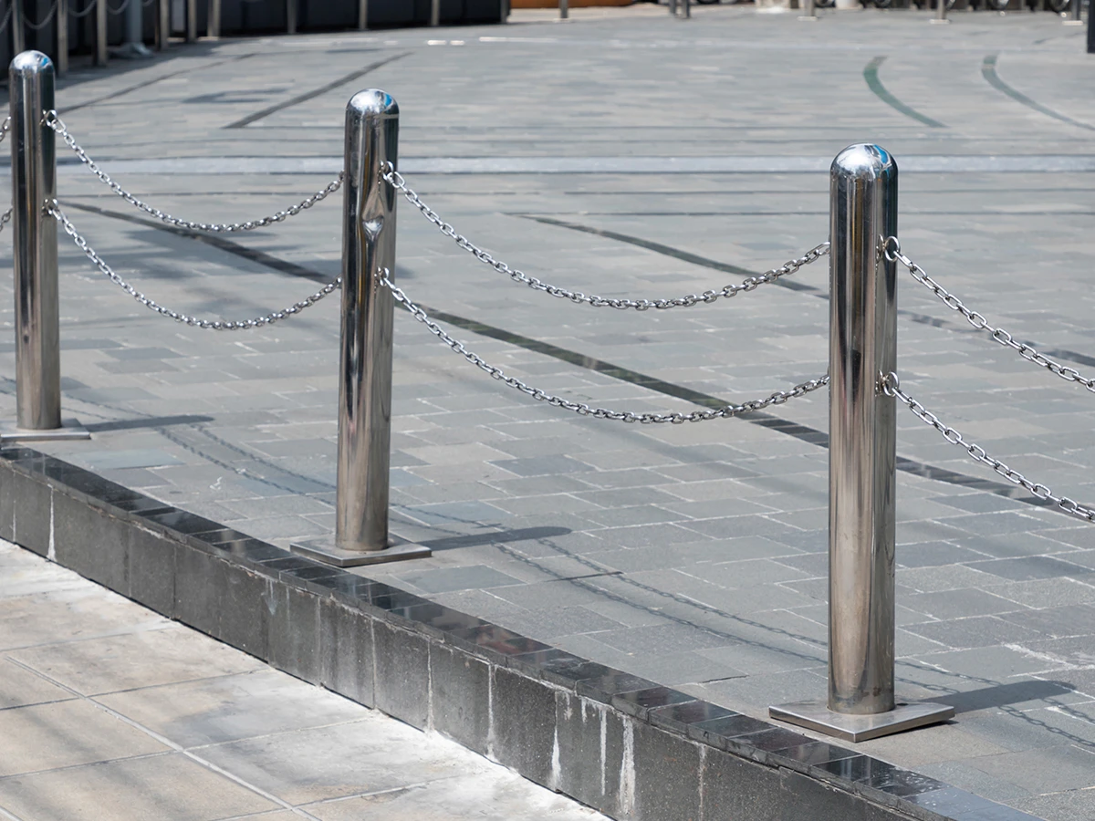 3C Catene | Delimitaciones