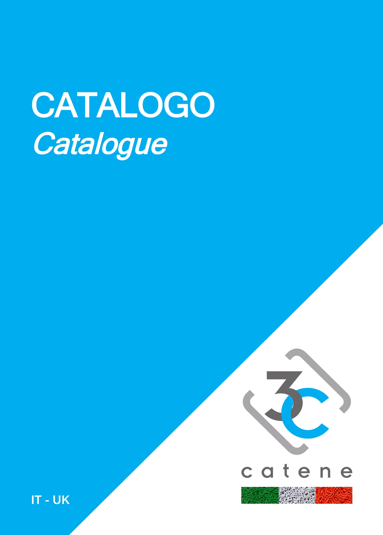 3C Catene | Brochure and catalogs